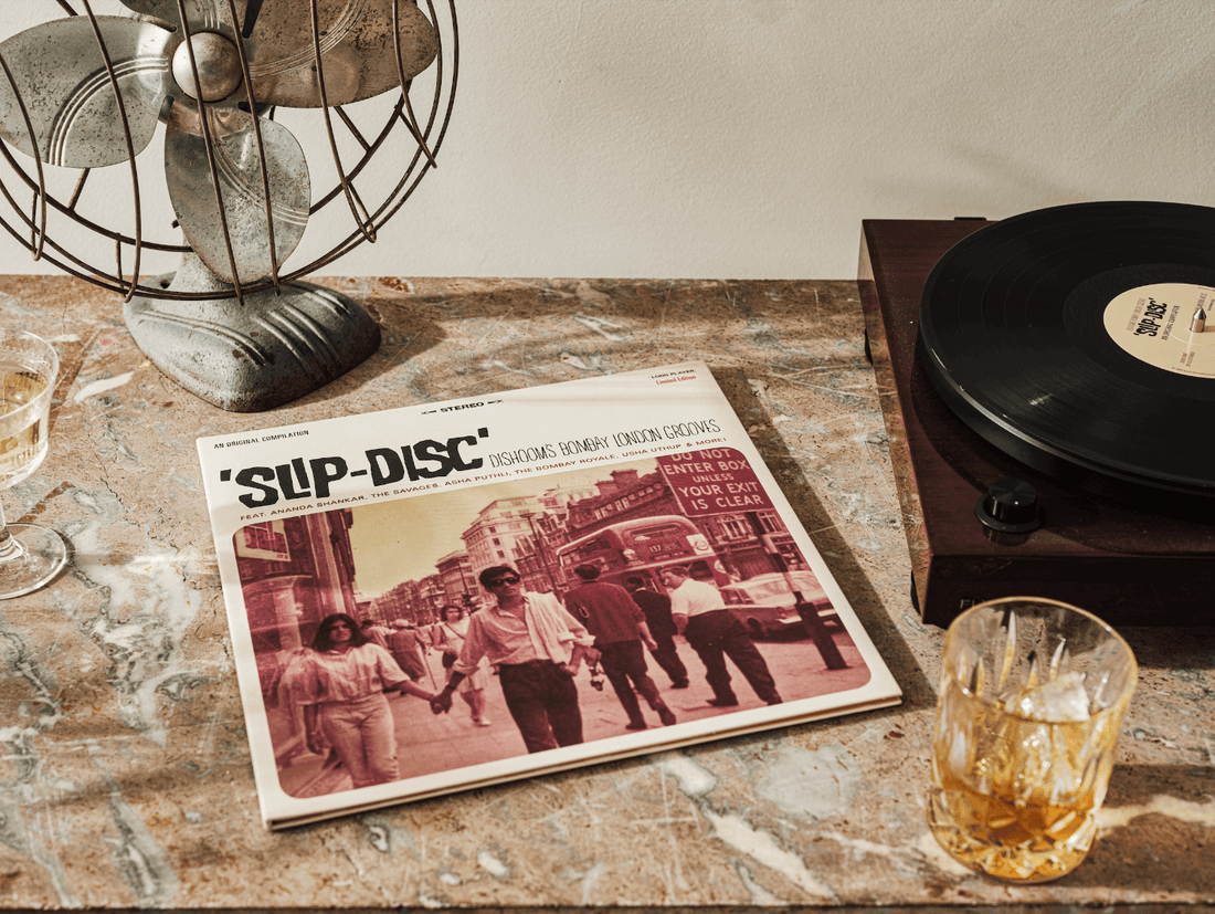 Dishoom Store | Books & Music