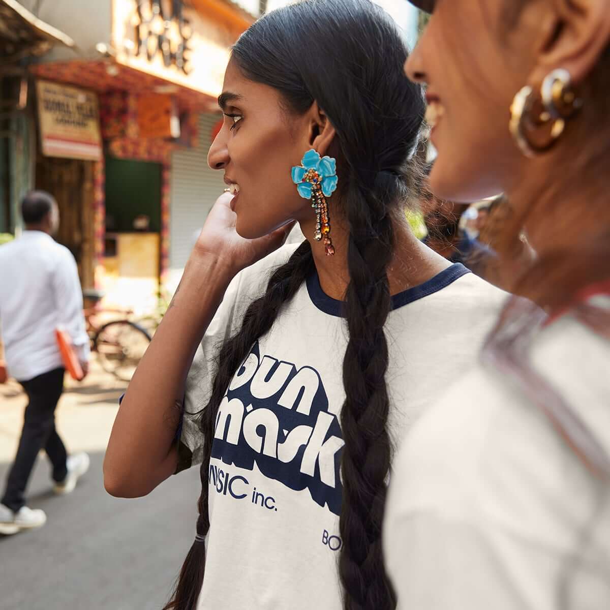 Bun Maska Tee – Dishoom Store