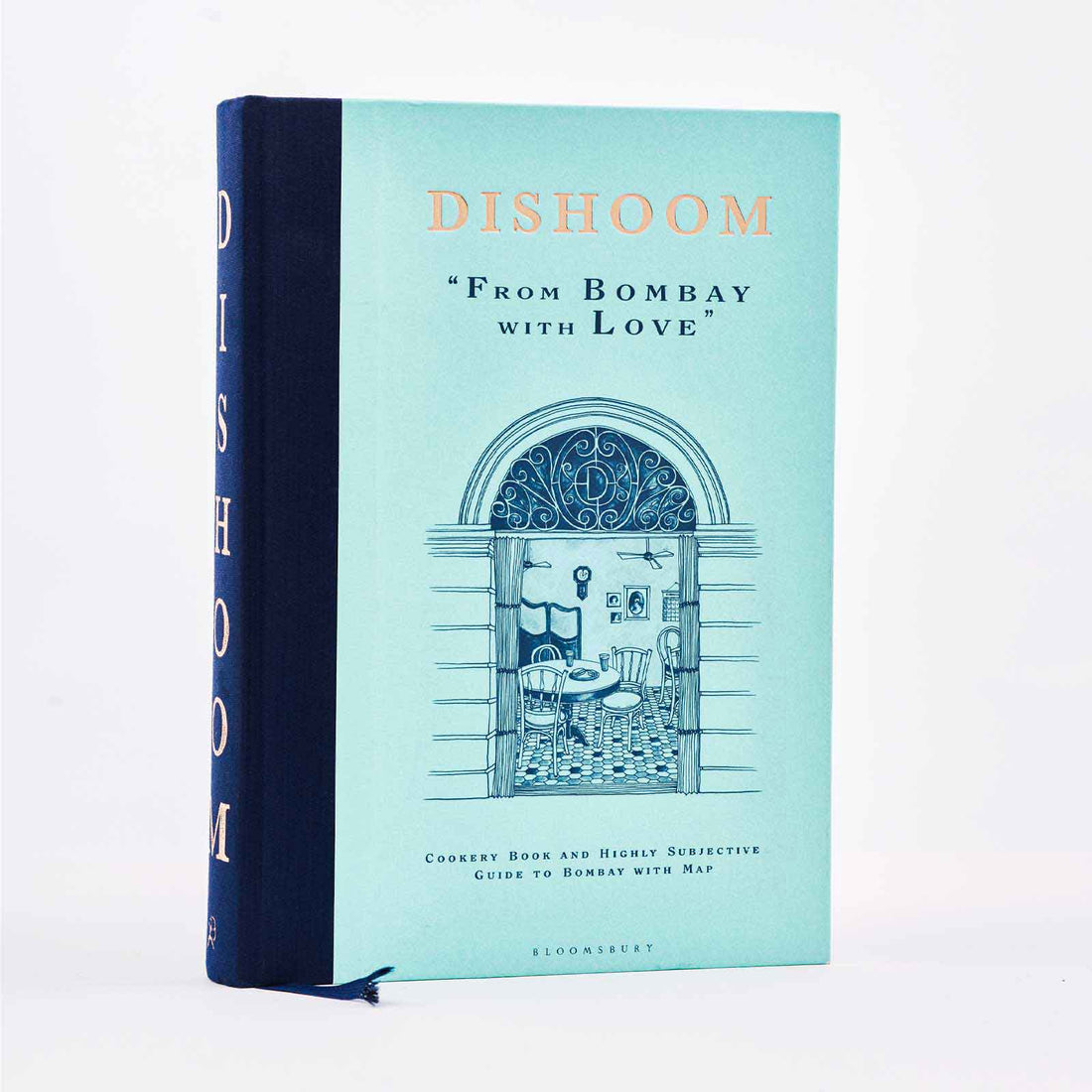 Dishoom Cookery Book | Bestselling Recipe Book | Dishoom Store